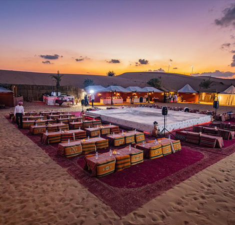 Desert Adventure Tourism